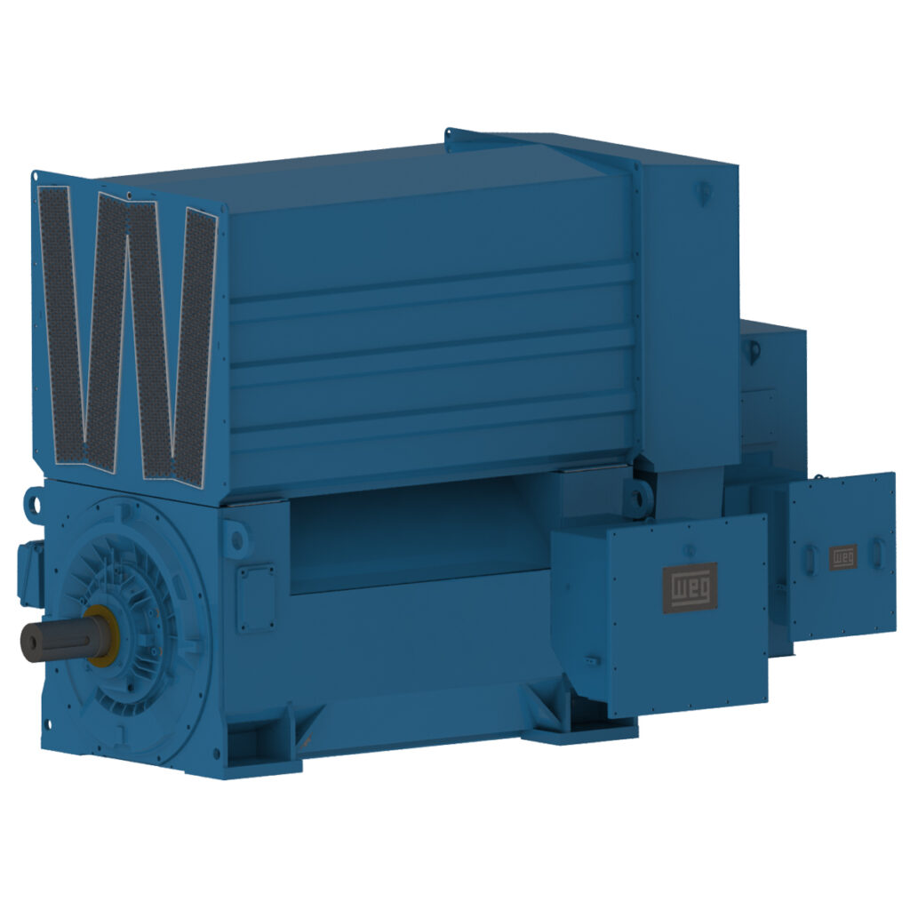 ELECTRIC MOTORS